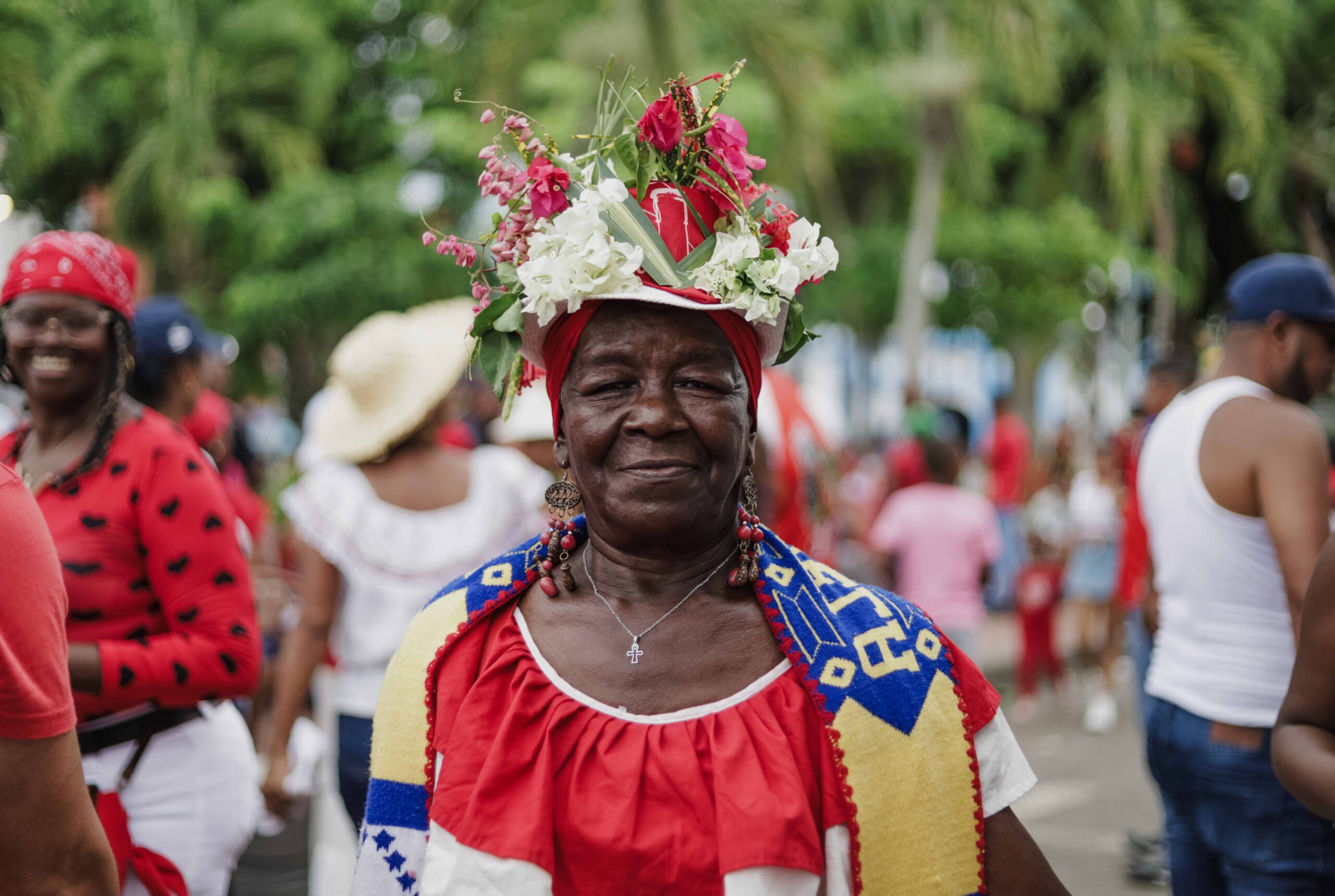 Así celebró la comunidad de Curiepe el día de San Juan Bautista