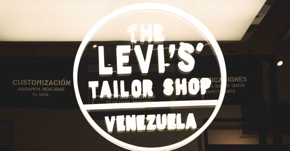 Levi’s abre tienda con el concepto Tailor Shop | El Estímulo