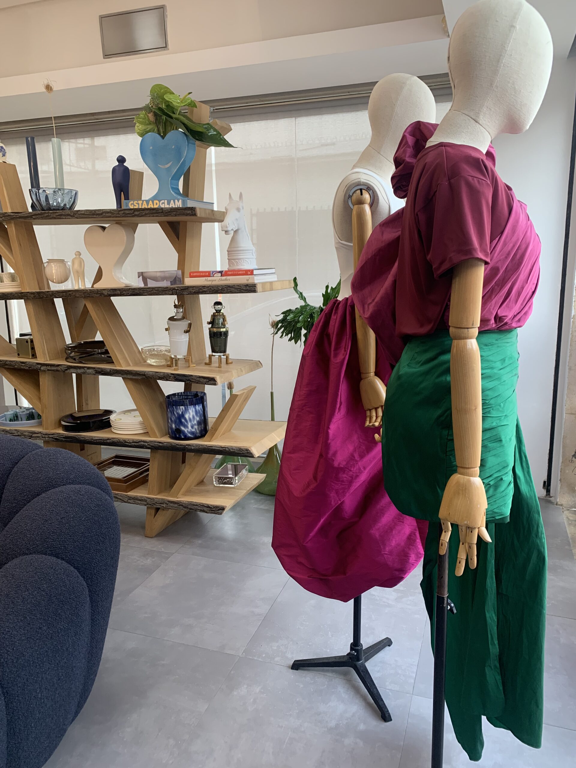 Roche Bobois triunfa en el primer concurso de vitrinas del Caracas ...