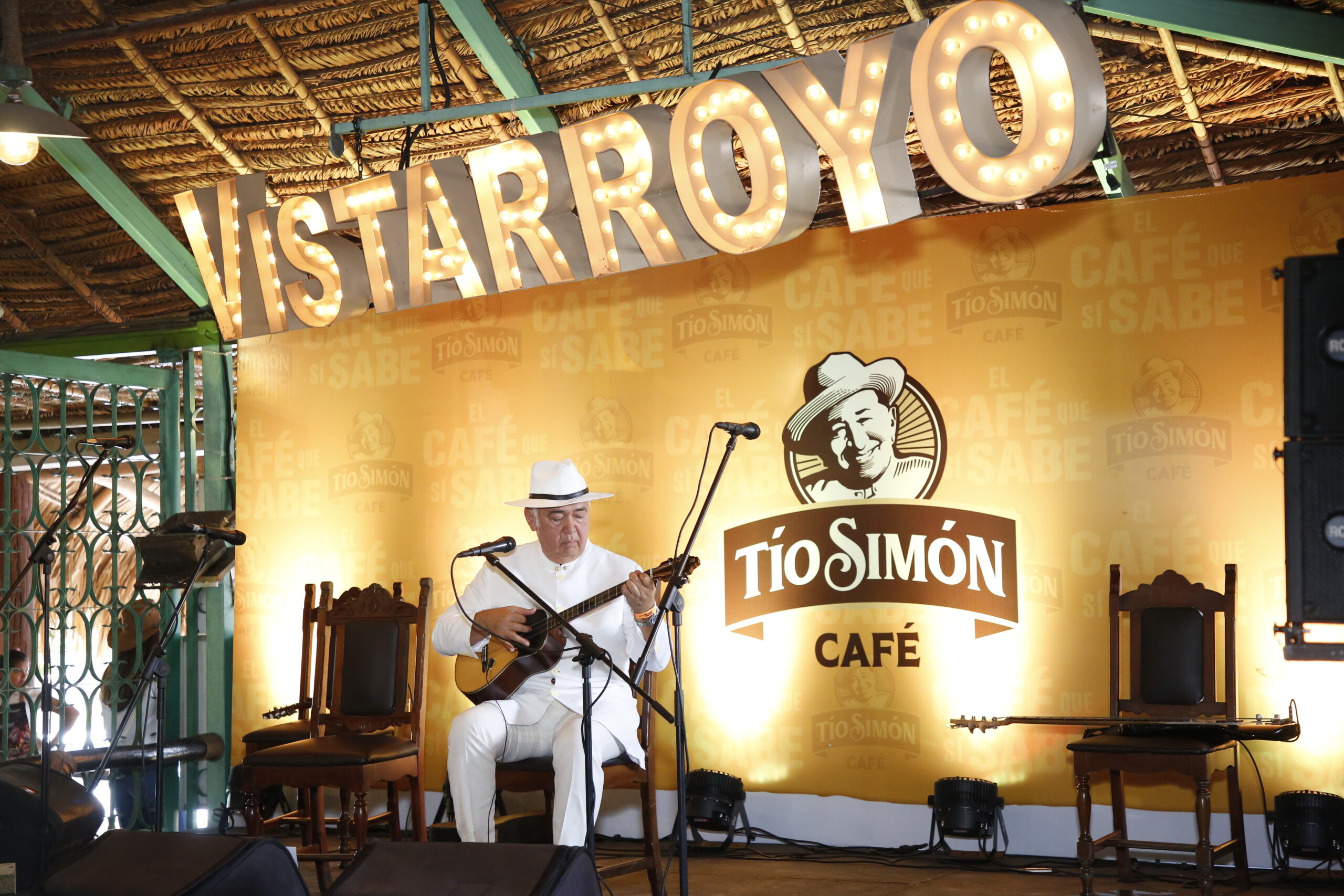 Café Tío Simón: ¿qué tiene que ver Simón Díaz con un café? | Bienmesabe