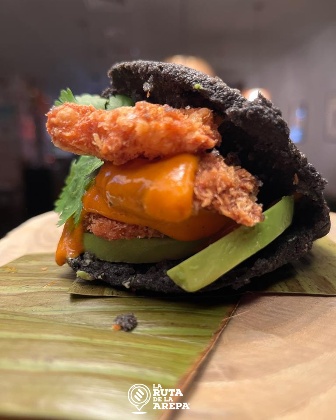 Así fue la Ruta de la Arepa 2023 en Madrid | Bienmesabe