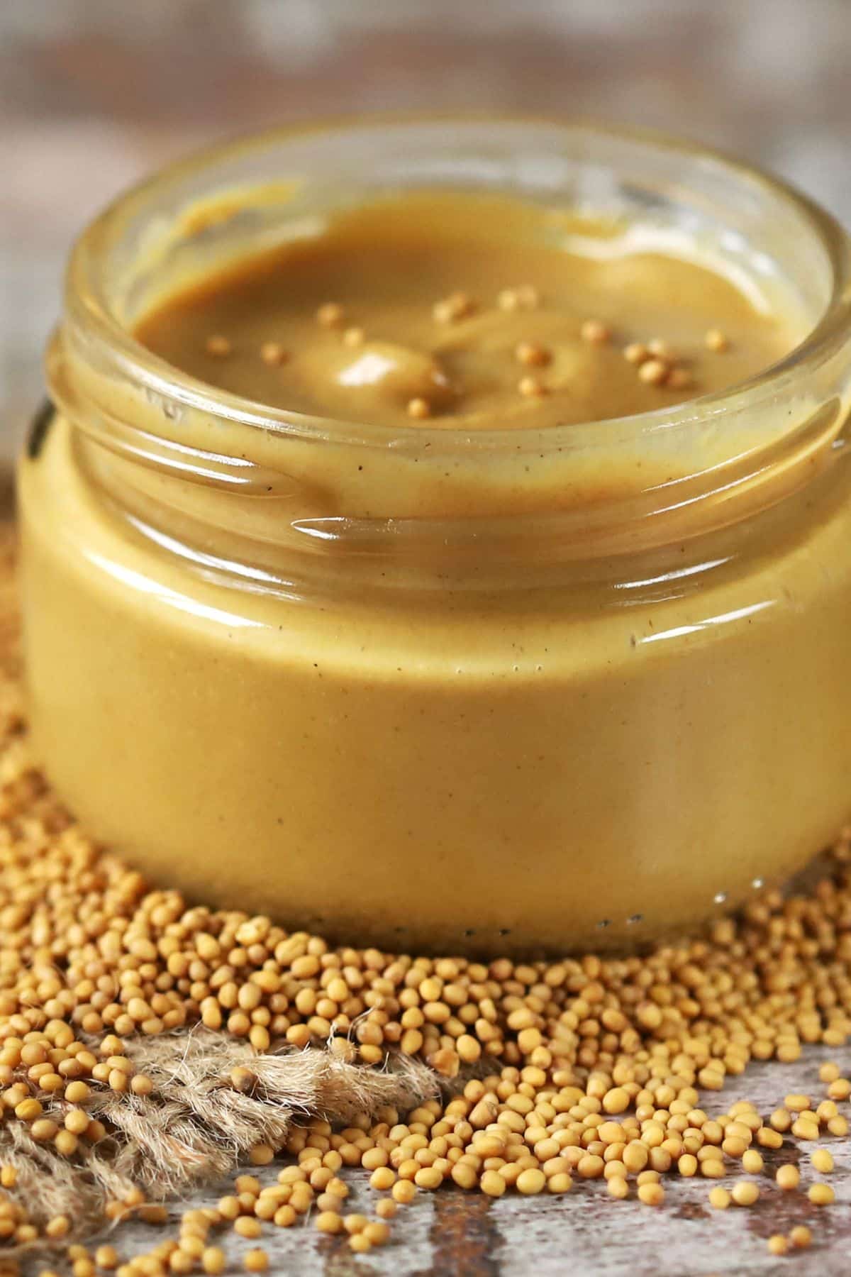 Mostaza picante Pilsen, para sorprender a todos | Bienmesabe
