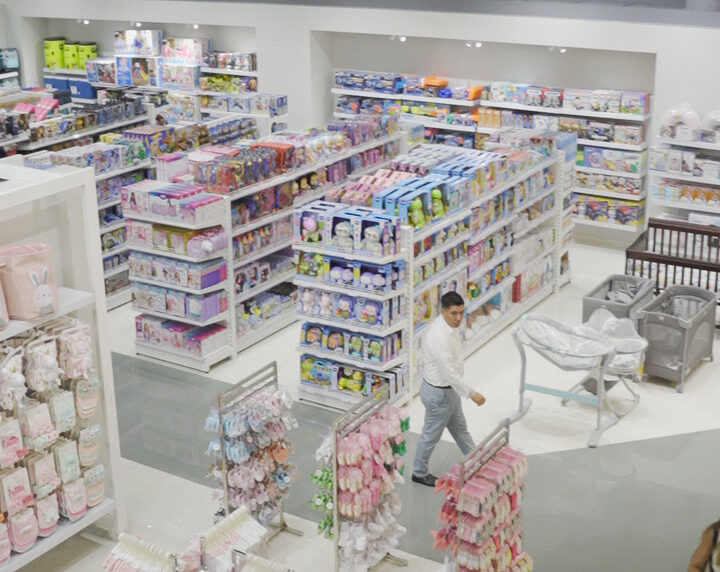 Tijerazo volvió a Paseo Las Mercedes: así es la tienda | El Interés ...