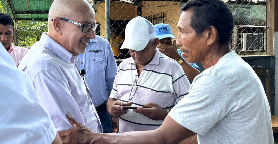 Caleca insiste en lograr una "Coalición Nacional para el Cambio" | El ...