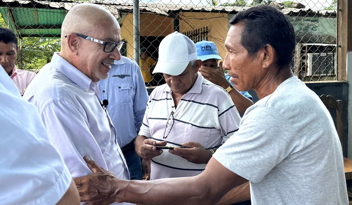 Caleca insiste en lograr una "Coalición Nacional para el Cambio" | El ...