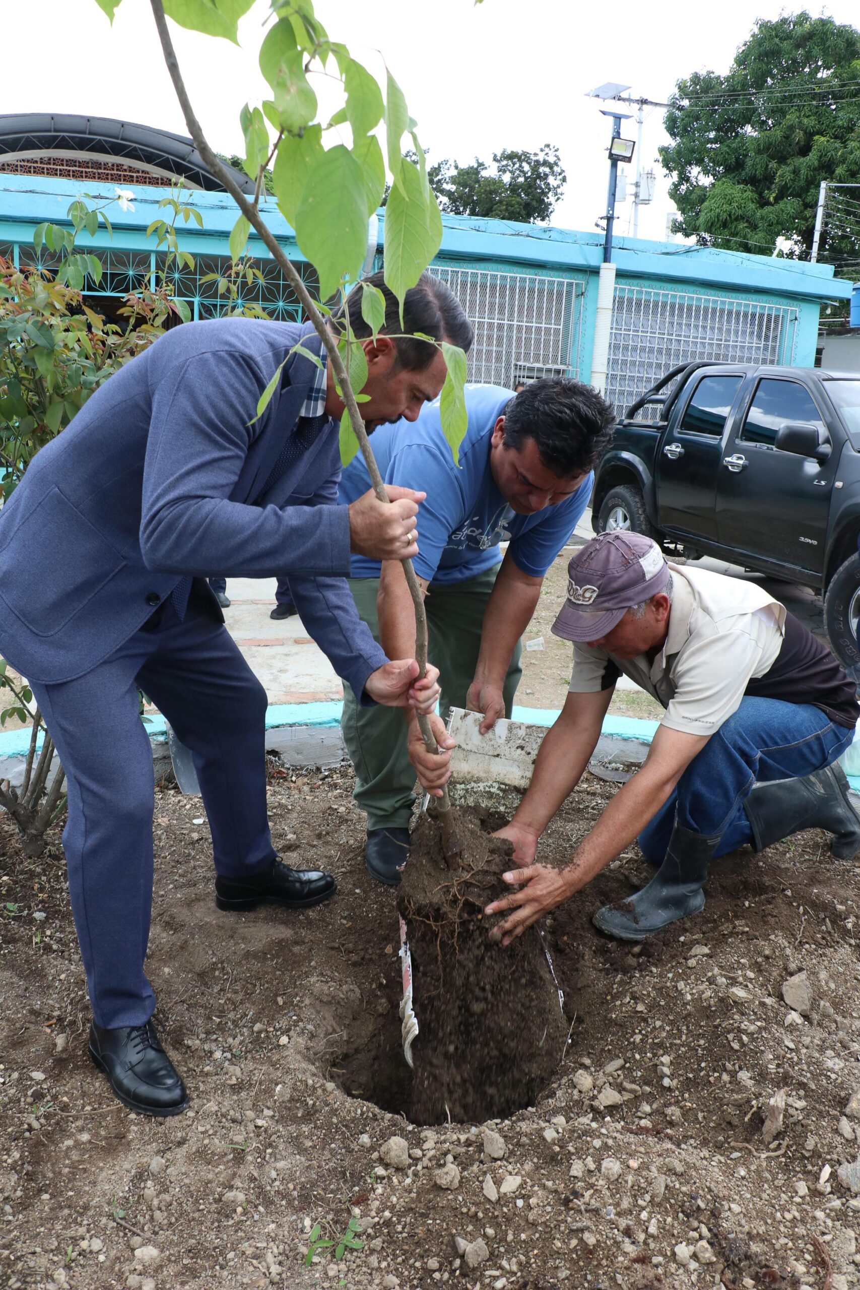 Educación y sensibilidad ambiental: así es la primera escuela ...