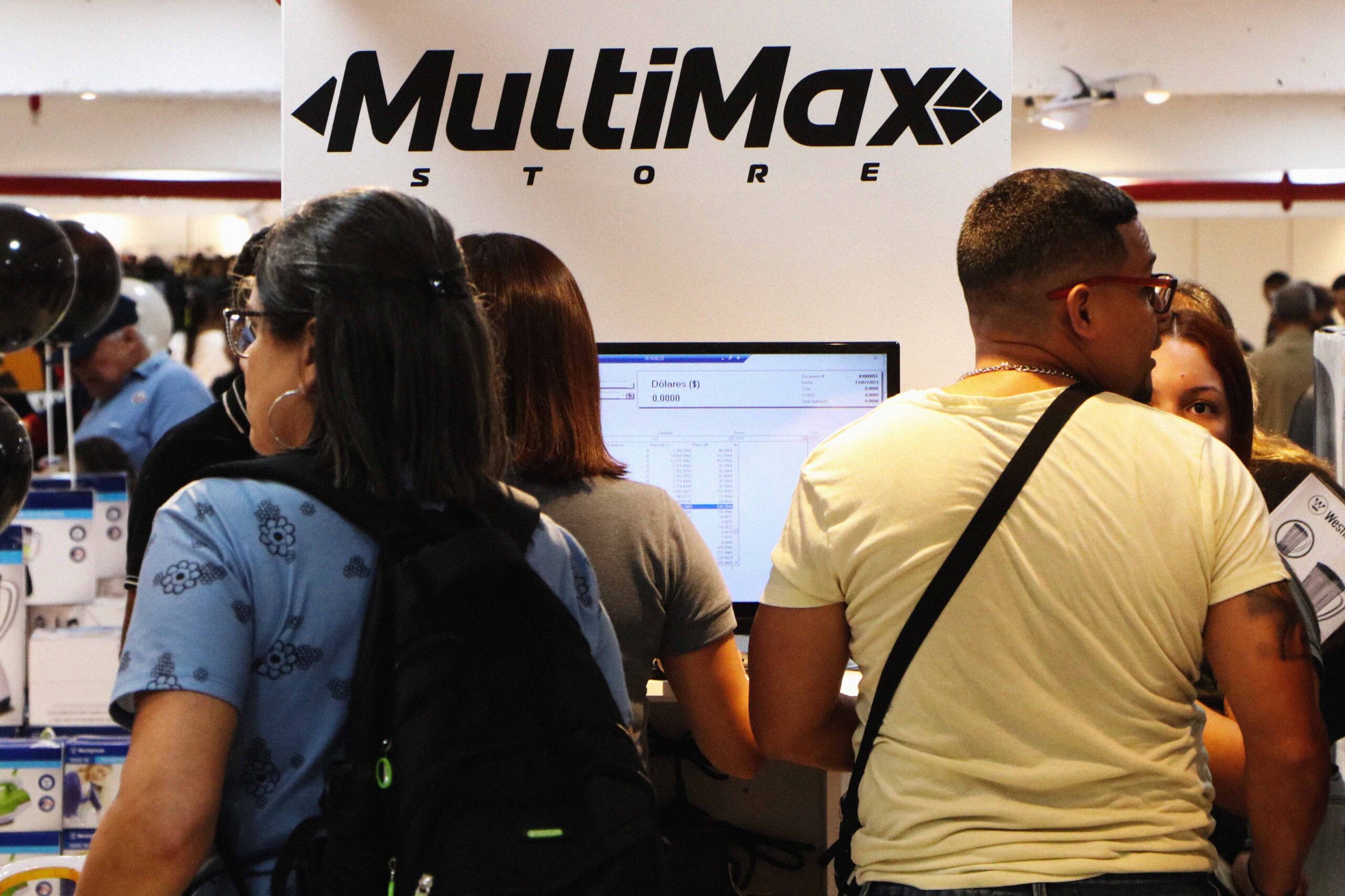 Multimax Store llegó con su tienda 38 a Los Teques | El Estímulo