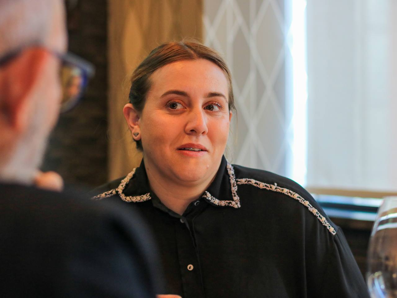 Francesca Ferreyros: "Me gusta jugar en la cocina" | Bienmesabe