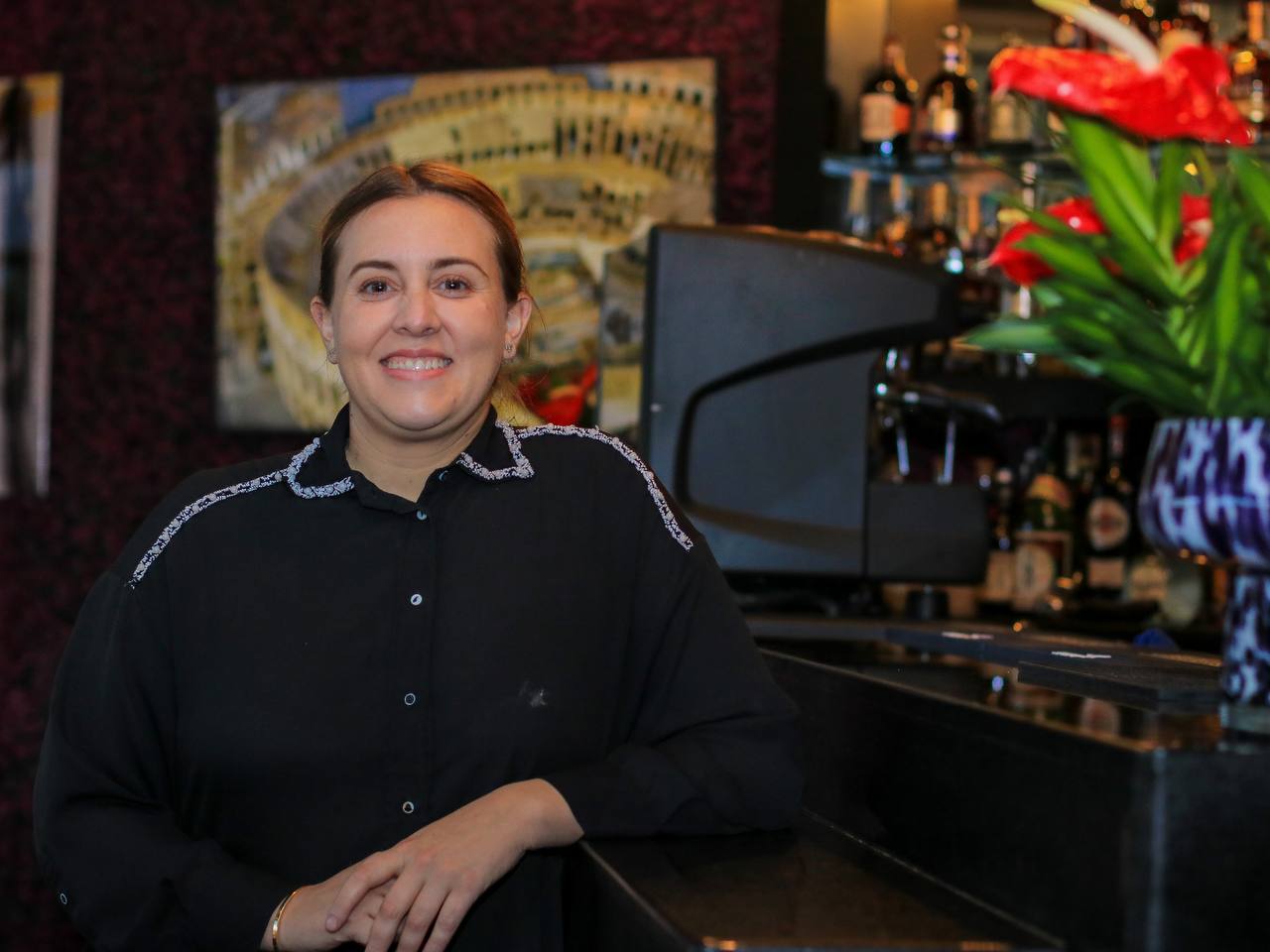 Francesca Ferreyros: "Me gusta jugar en la cocina" | Bienmesabe