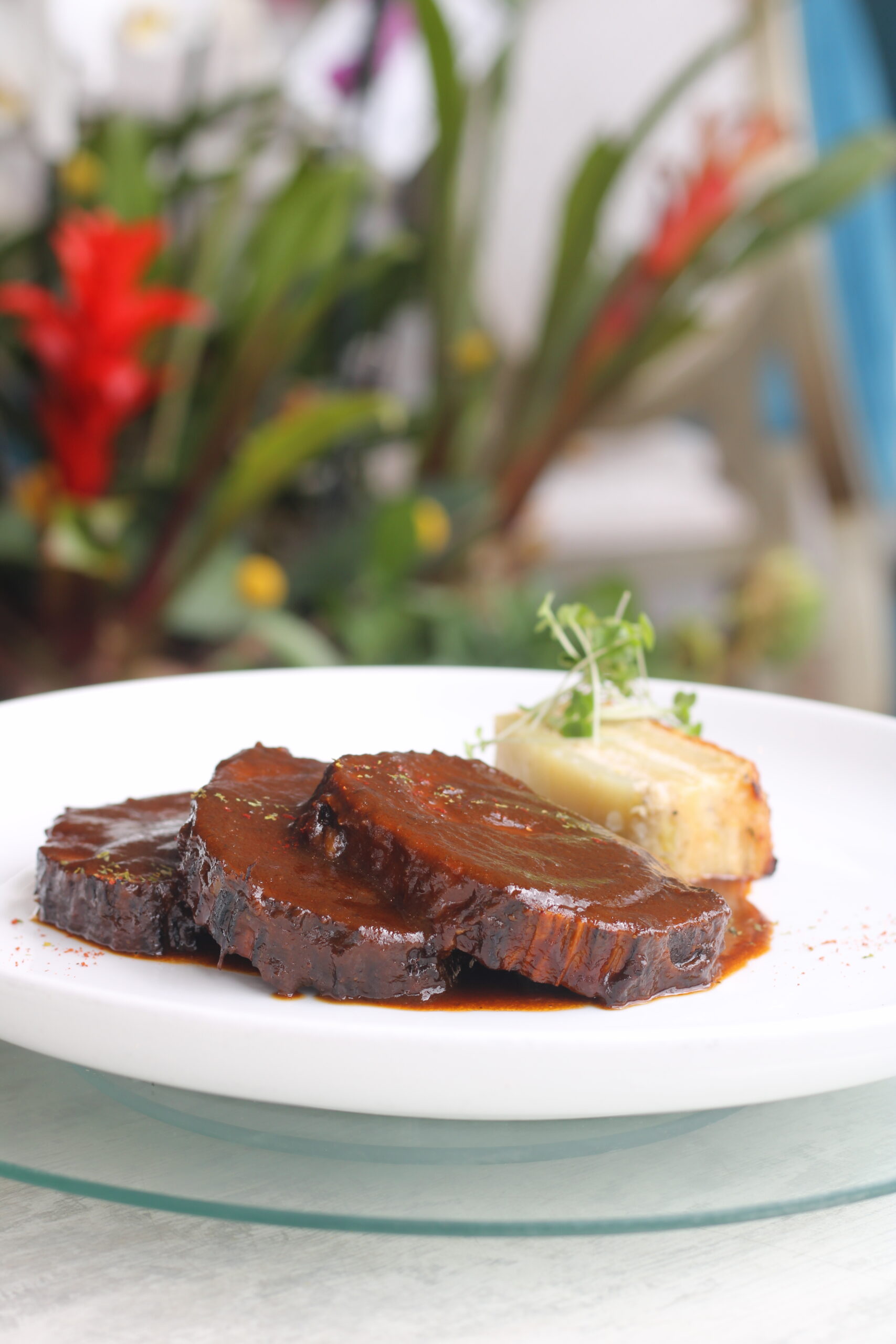 El Menú Caracas es un moderno paseo por los sabores de Armando Scannone ...