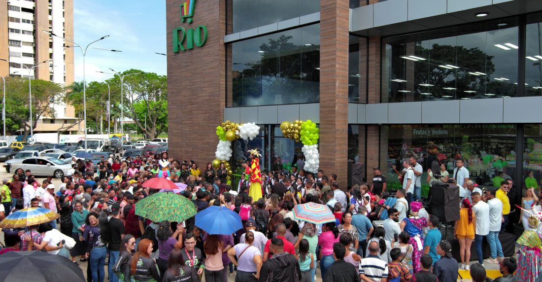 Rio Supermarket se expande e inaugura tienda en Puerto Ordaz | El ...