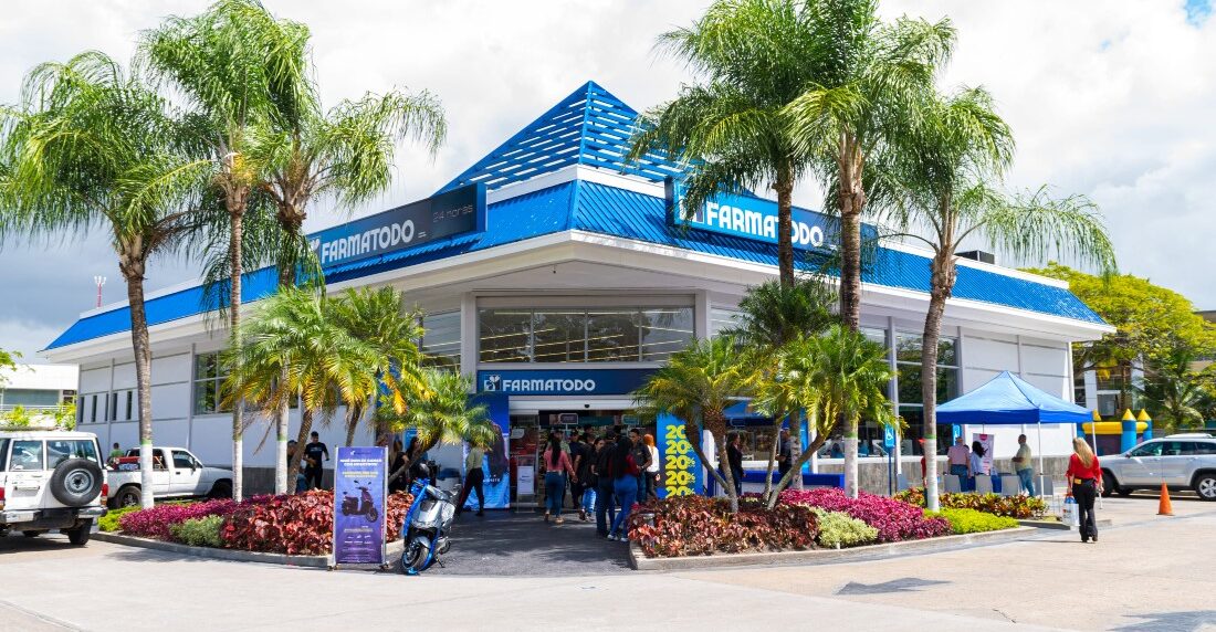 Farmatodo abre tienda 182 en medio de un entusiasta plan de expansión ...