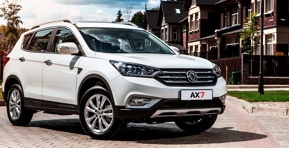 Dongfeng AX7, china y con motor Peugeot | UB