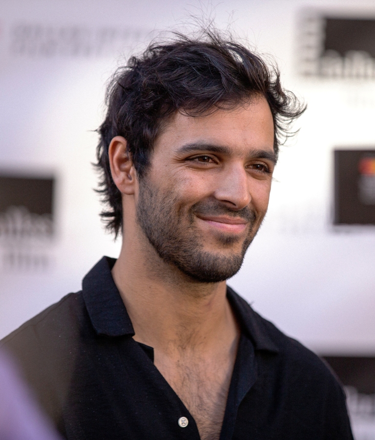 Diego Vicentini: "Simón muestra heridas silenciosas y profundas que todos compartimos"