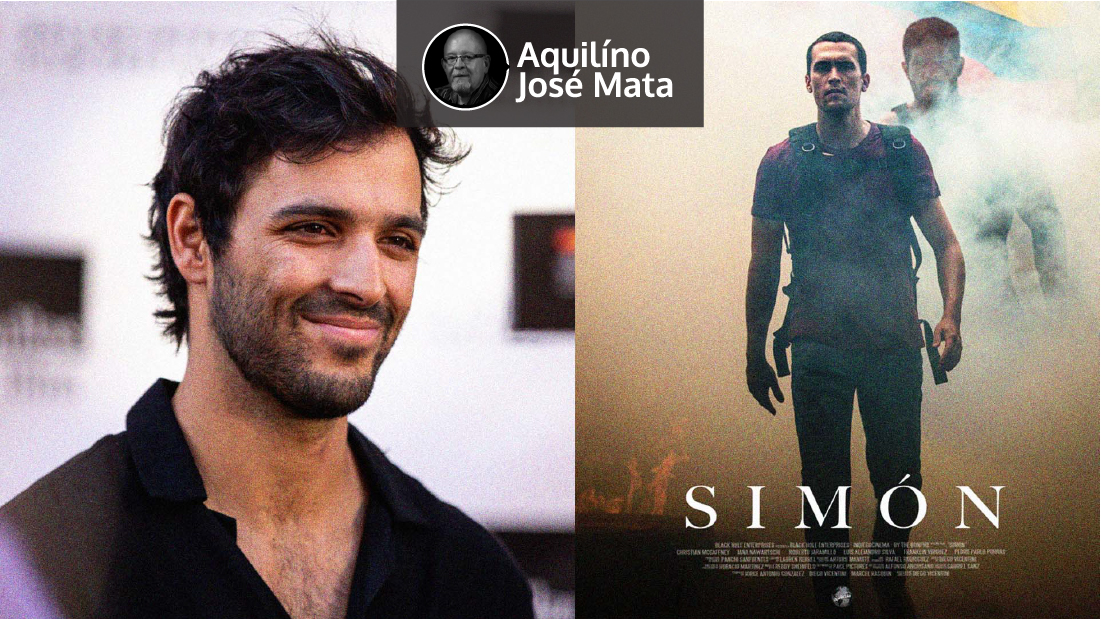 Diego Vicentini: "Simón muestra heridas silenciosas y profundas que ...
