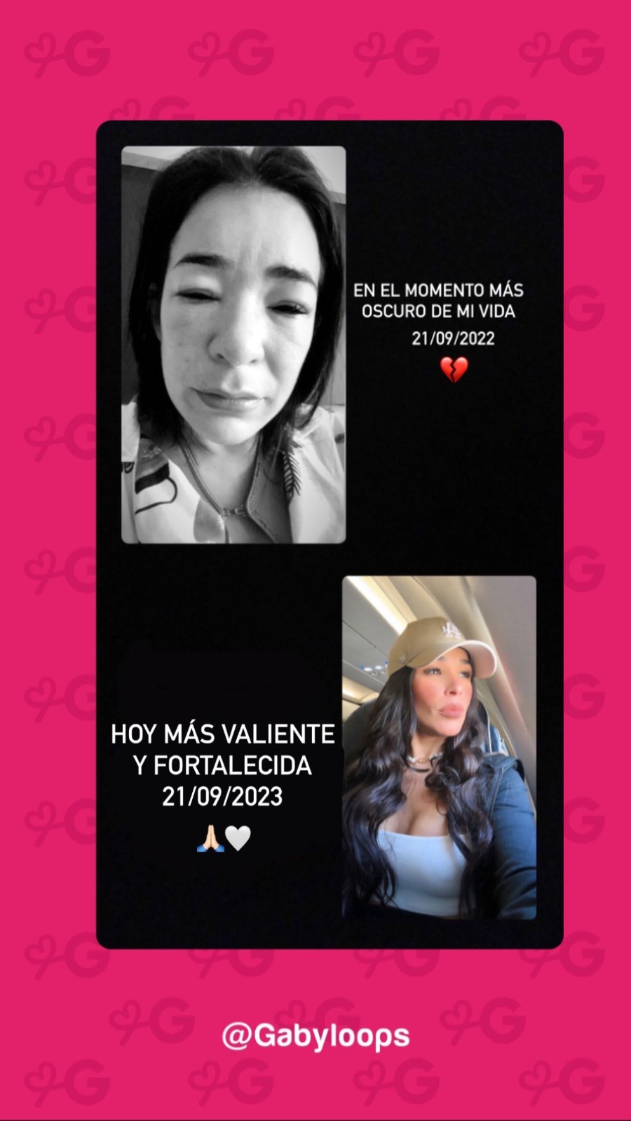 Gaby Loops reaparece: ¿qué dijo sobre el caso del deportista que ...