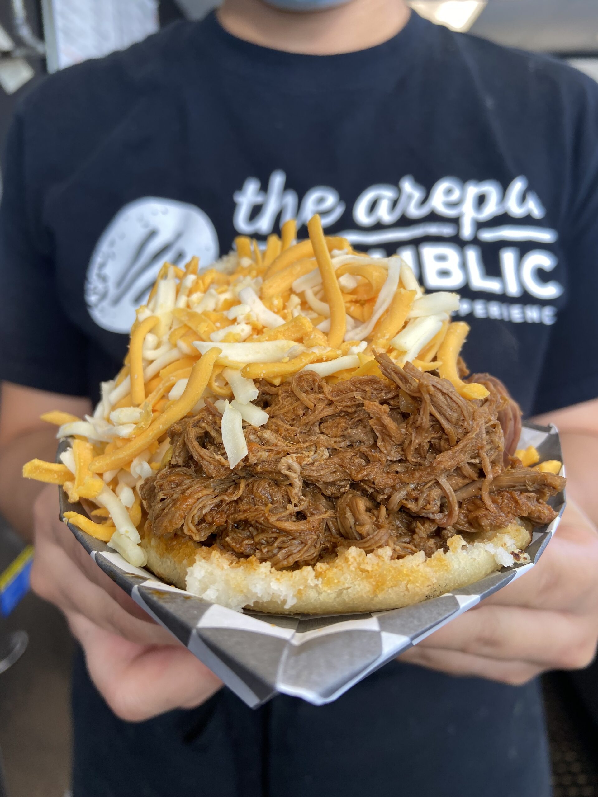 La República de la Arepa se fundó en Canadá... ¡y va por la conquista ...