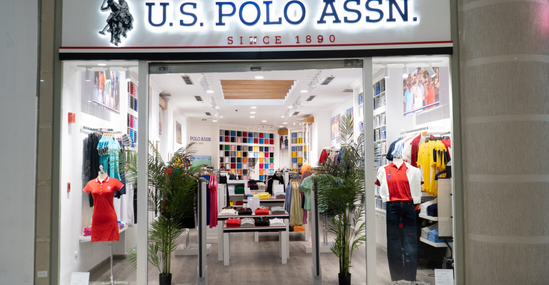 U.S Polo Assn, otra de las marcas de ropa exclusiva que se expande en ...
