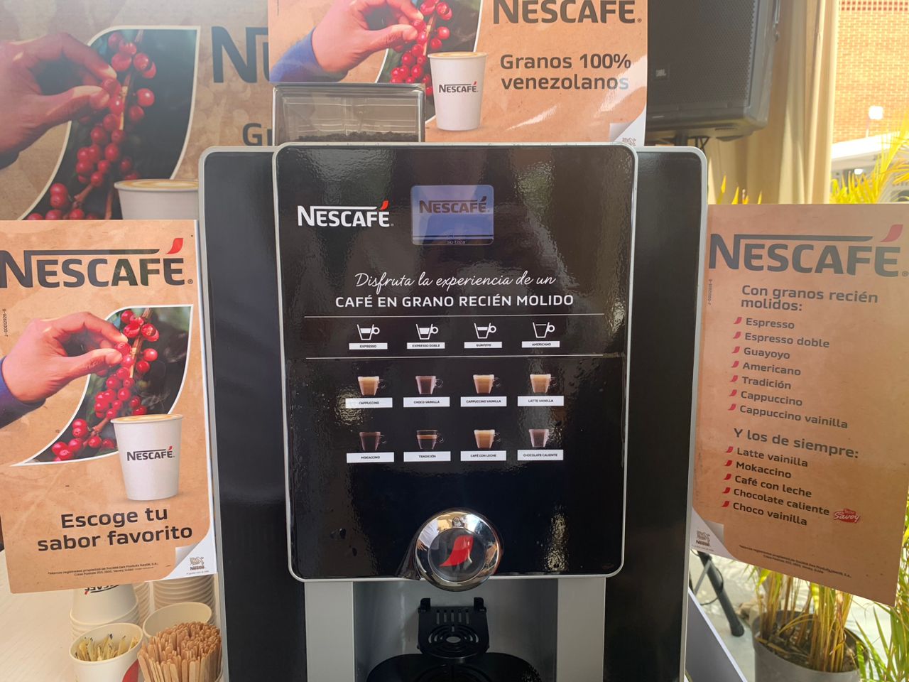 Nescafé Venezuela cambia su tradicional máquina: conoce sus novedades ...