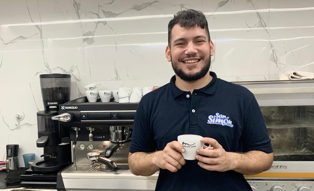 Nelson Castillo busca revalidar su título como campeón de barismo y ...