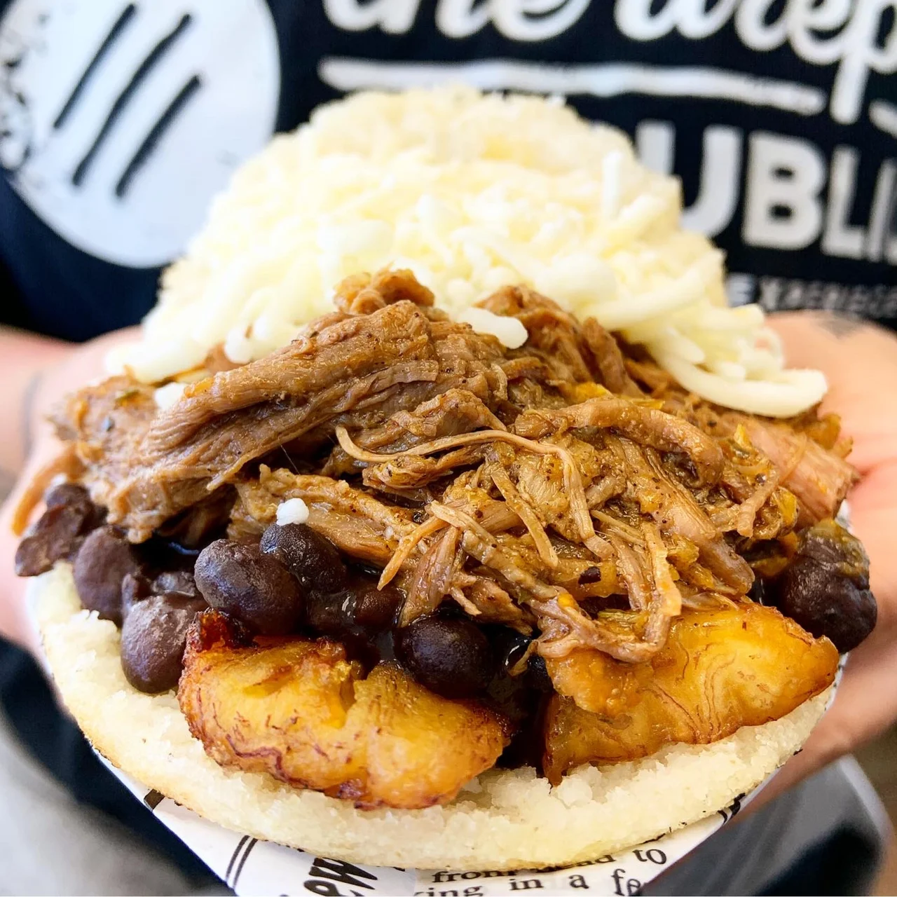 La República de la Arepa se fundó en Canadá... ¡y va por la conquista ...