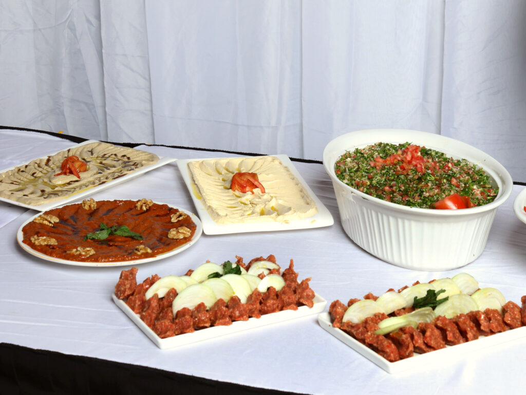 El chef sirio Issam Zaour estrena Donde Jabibi | Bienmesabe