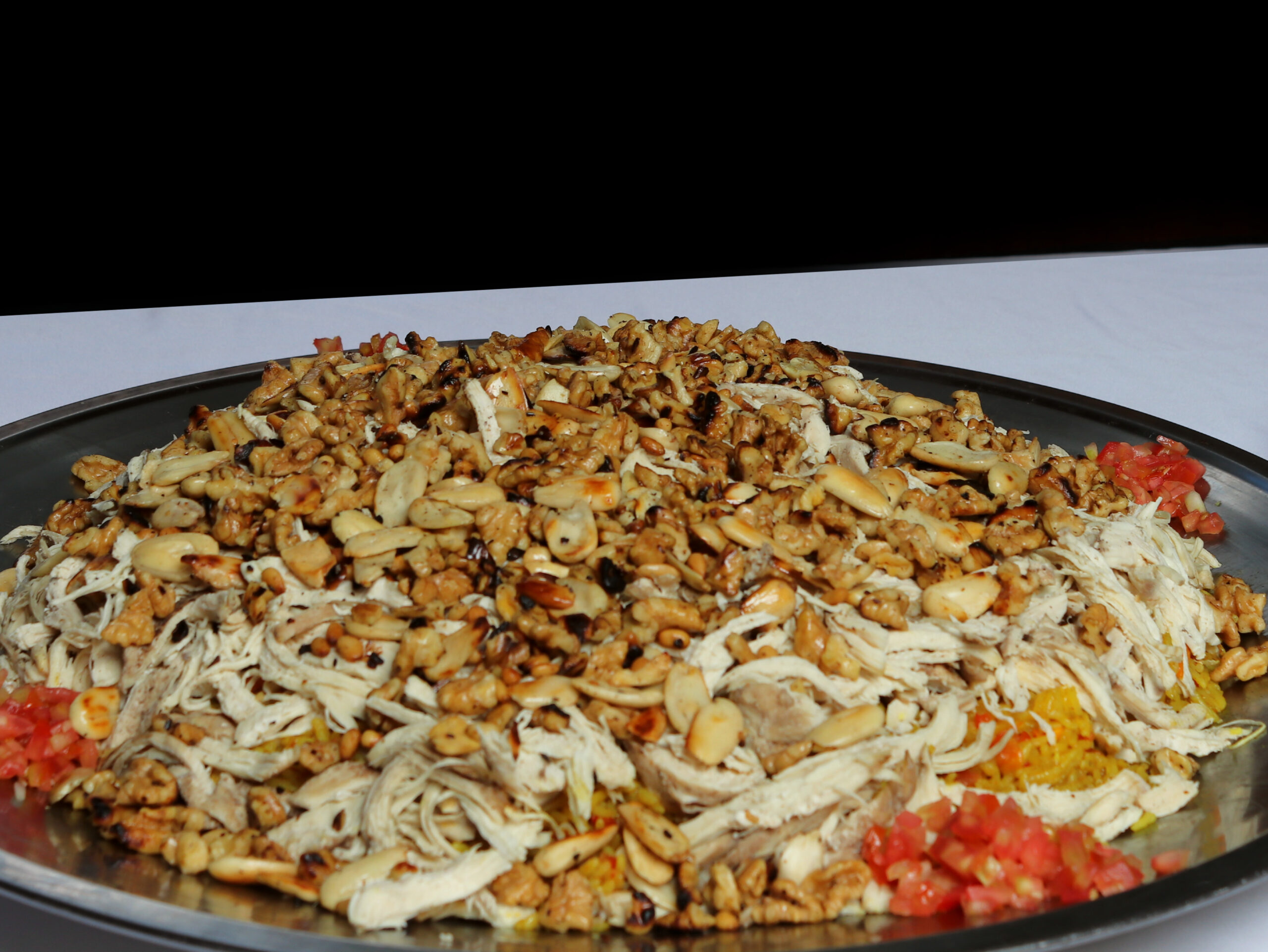 El chef sirio Issam Zaour estrena Donde Jabibi | Bienmesabe