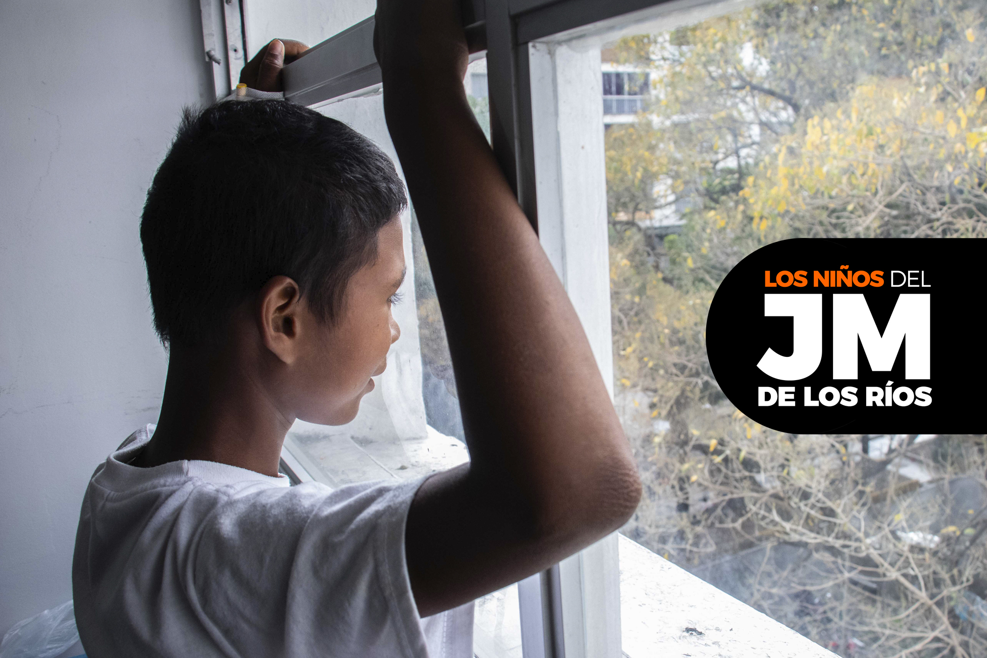 El miedo a morir de los niños del JM De Los Ríos | El Estímulo