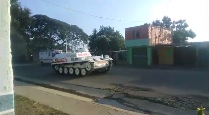 Tocorón, lo que hay que saber sobre sede del Tren de Aragua y sus ...