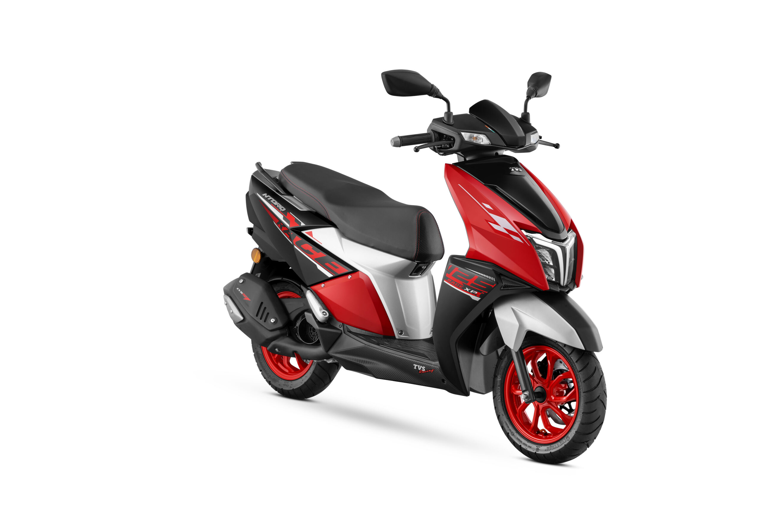 TVS Motor Company, conoce la marca india de motocicletas que llega a ...