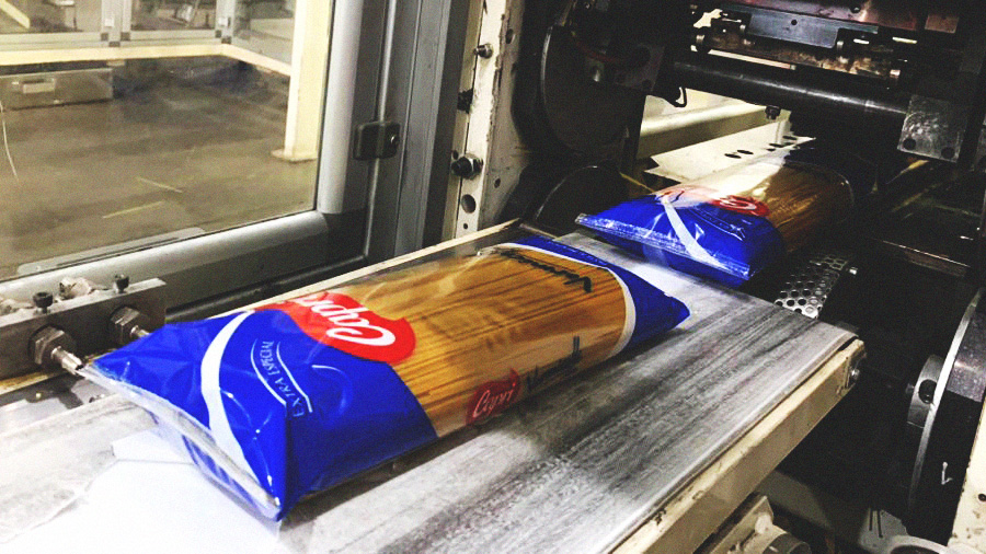 Pastas Capri: nos metimos en la fábrica y te contamos cómo se hacen ...