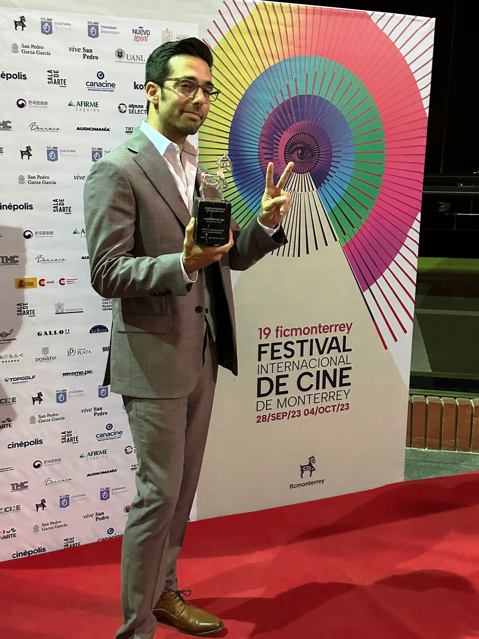 “La sombra del sol”, un viaje de Acarigua al Oscar con una historia desafiante