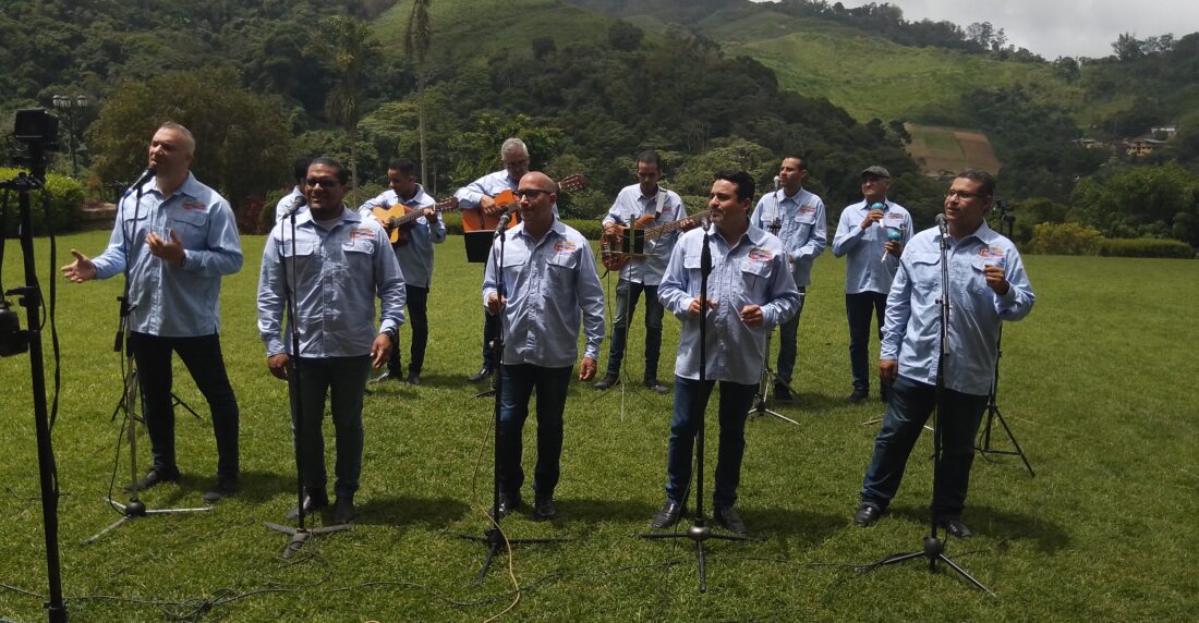 Rondalla Venezolana celebra 51 años con emotivo concierto en CC Chacao