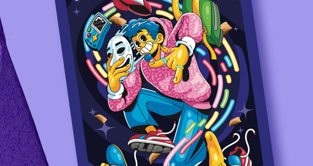 El empaque Flips Art 2023 revela el lado más creativo de sus fanáticos ...