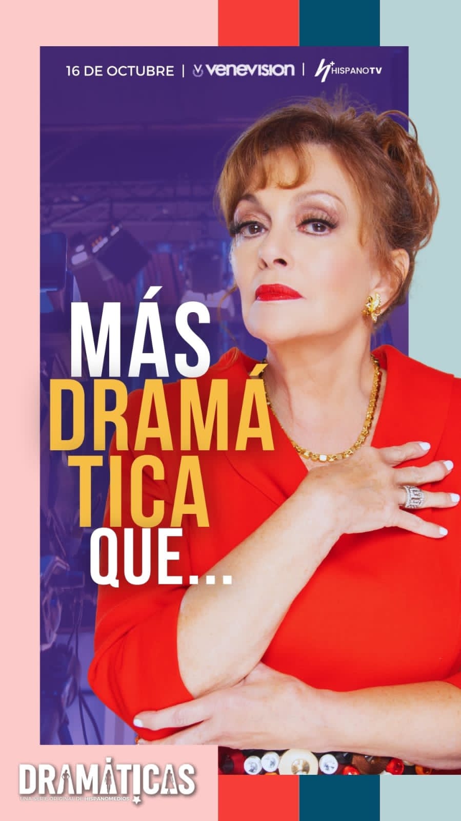 Lupita Ferrer revela más sobre regreso a Venezuela entre drama y ...