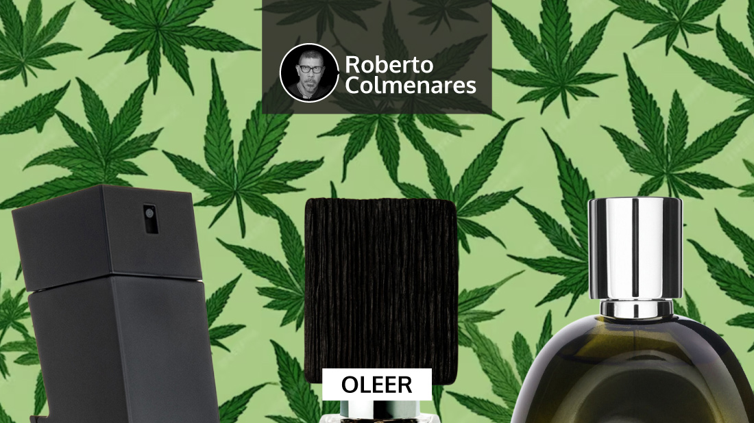 Aquí alguien huele a marihuana | UB