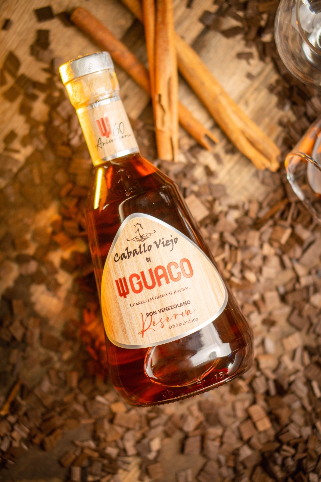 Guaco tiene su propio ron: Caballo Viejo Reserva | Bienmesabe