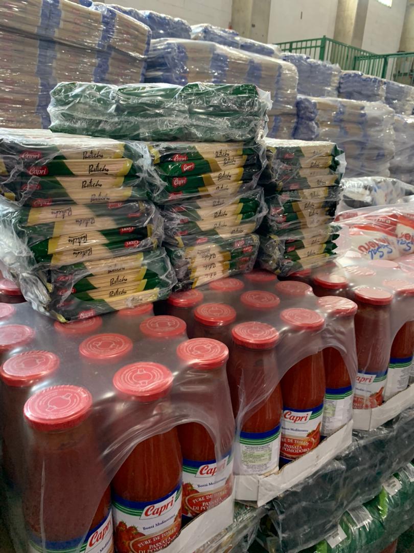 Pastas Capri: nos metimos en la fábrica y te contamos cómo se hacen ...