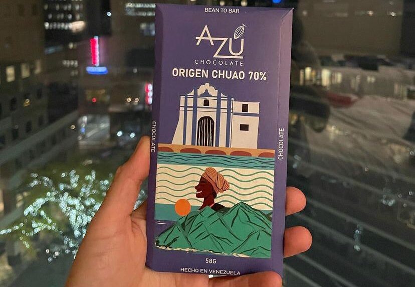 Chocolate de Azú hecho con cacao de Chuao gana en torneo de EE.UU ...