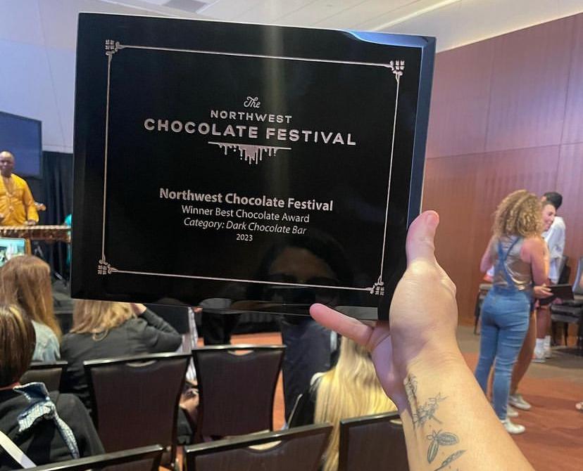 Chocolate de Azú hecho con cacao de Chuao gana en torneo de EE.UU ...