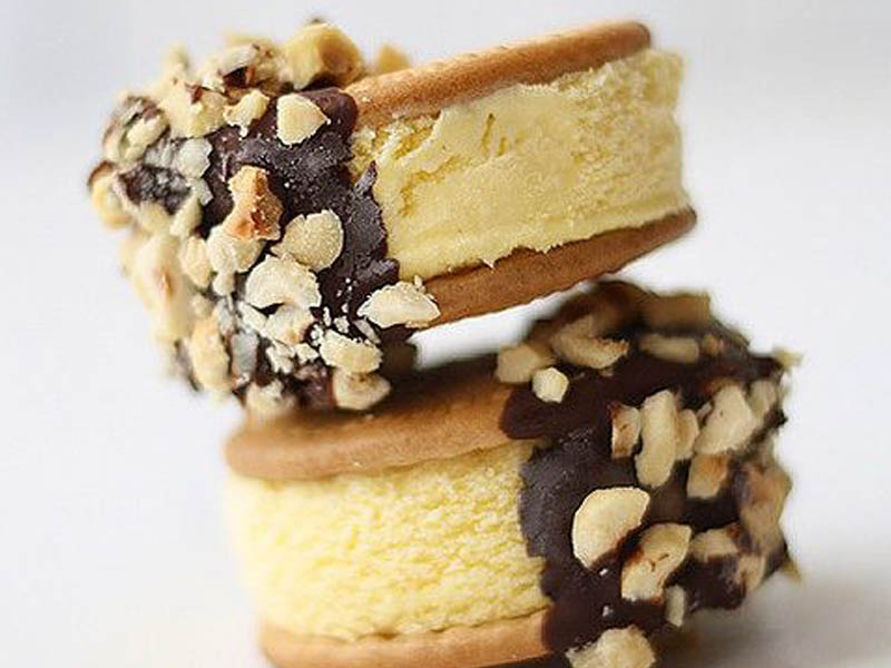 María Caledonia ahora con sabor a canela | Bienmesabe