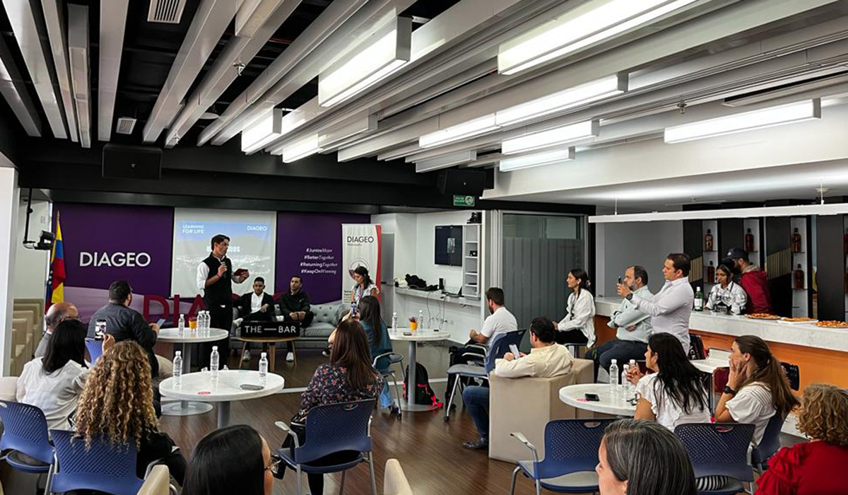 Diageo celebra los 15 años de "Aprendiendo para la Vida" | El Estímulo