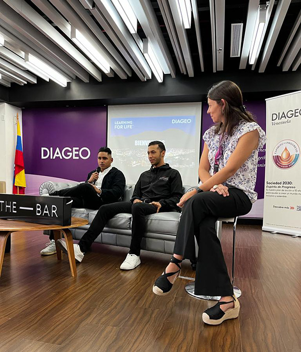 Diageo celebra los 15 años de "Aprendiendo para la Vida" | El Estímulo