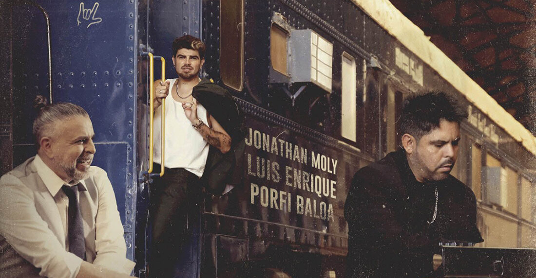 Jonathan Moly arranca su "Metamorfosis Tour" en diciembre | El Estímulo