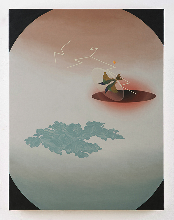 Luis Arroyo expone por primera vez en ABRA | El Estímulo