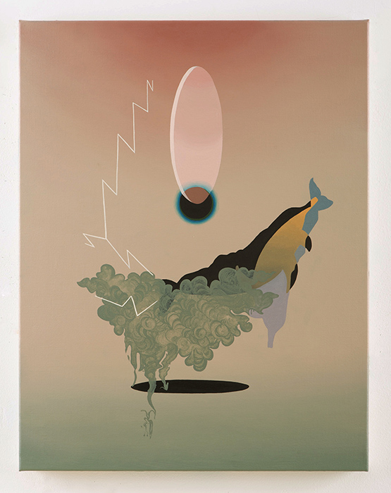 Luis Arroyo expone por primera vez en ABRA | El Estímulo