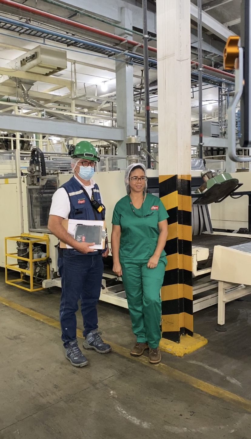 Pastas Capri: nos metimos en la fábrica y te contamos cómo se hacen ...