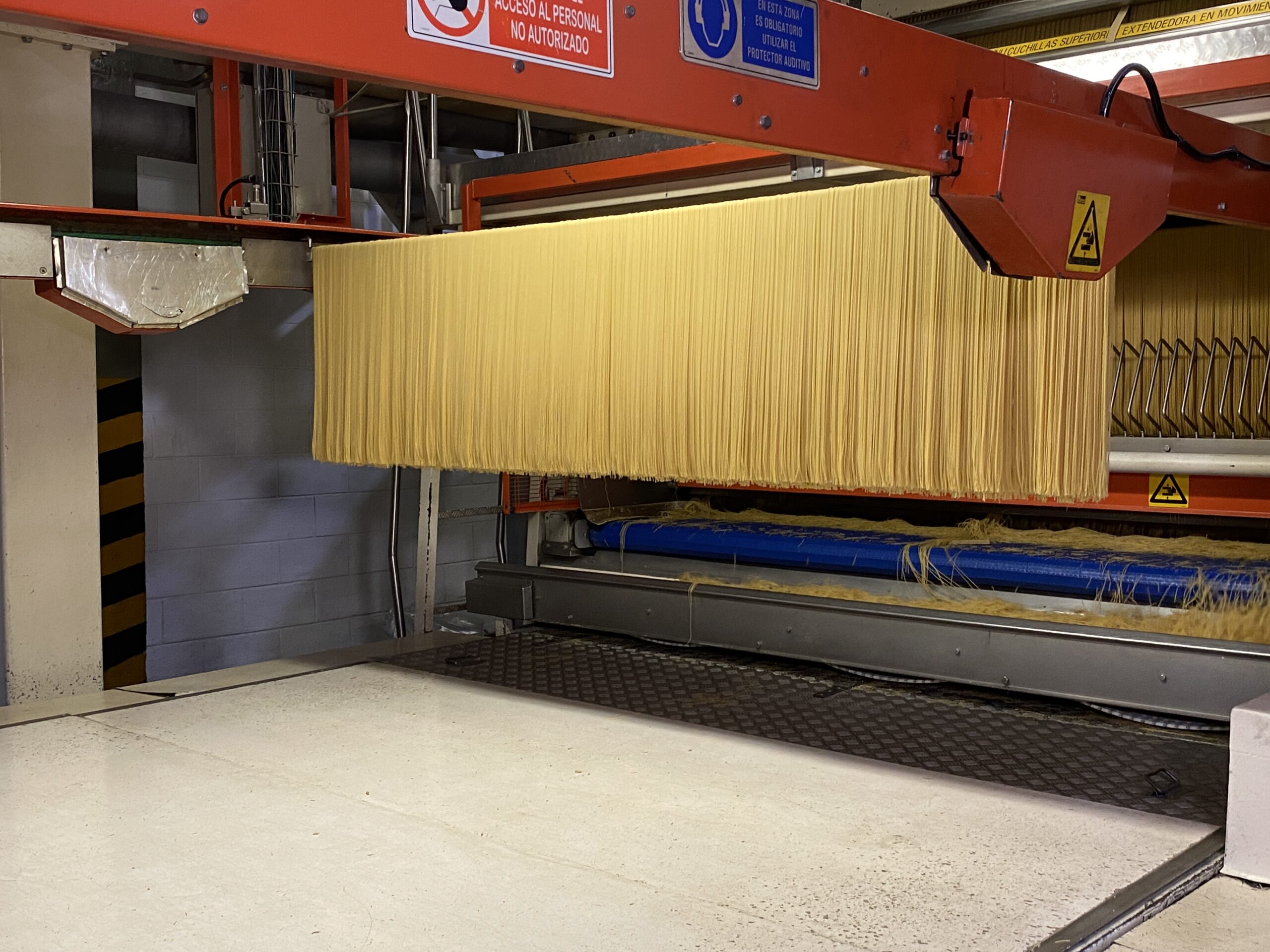 Pastas Capri: nos metimos en la fábrica y te contamos cómo se hacen ...