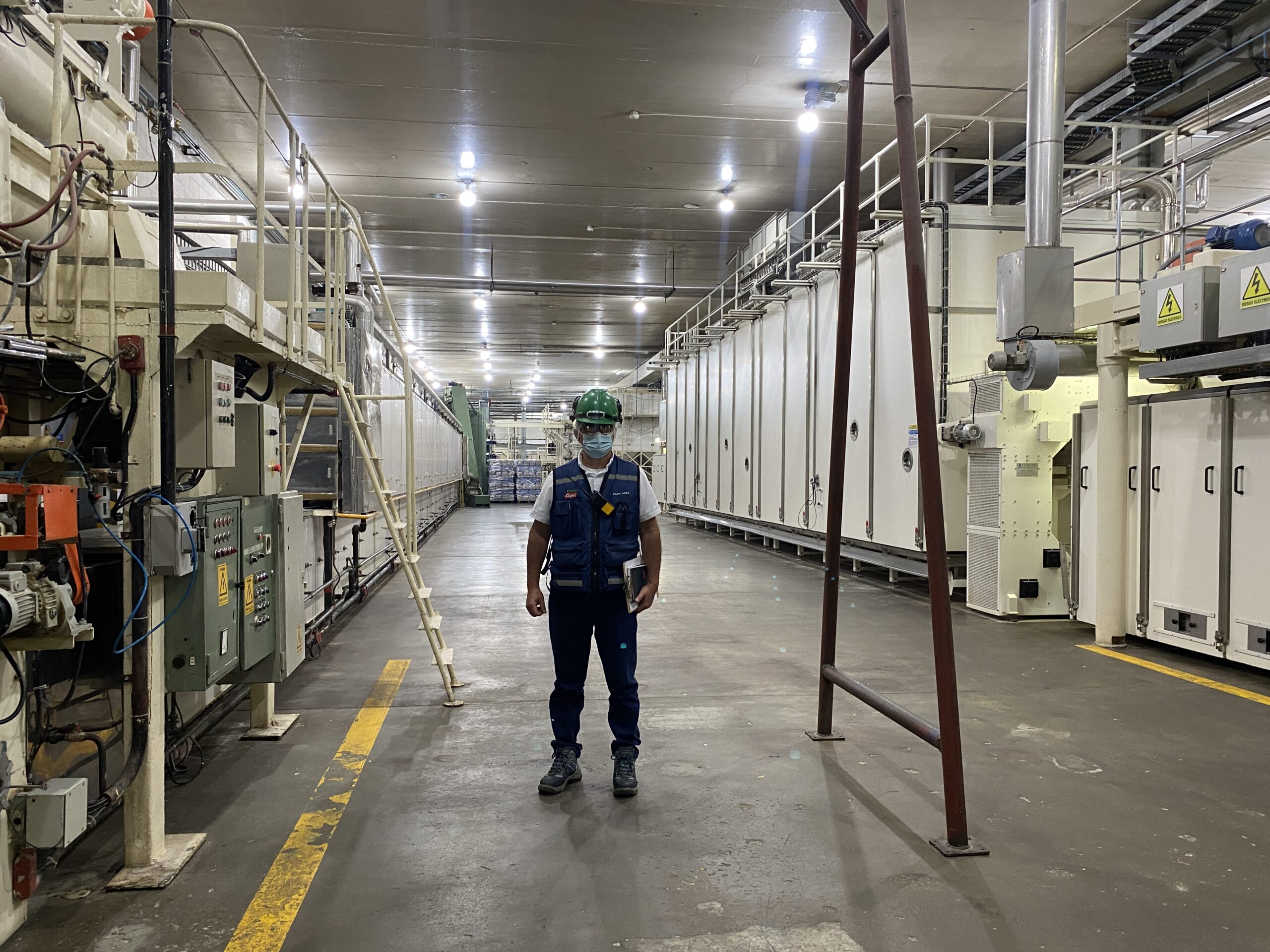 Pastas Capri: nos metimos en la fábrica y te contamos cómo se hacen ...