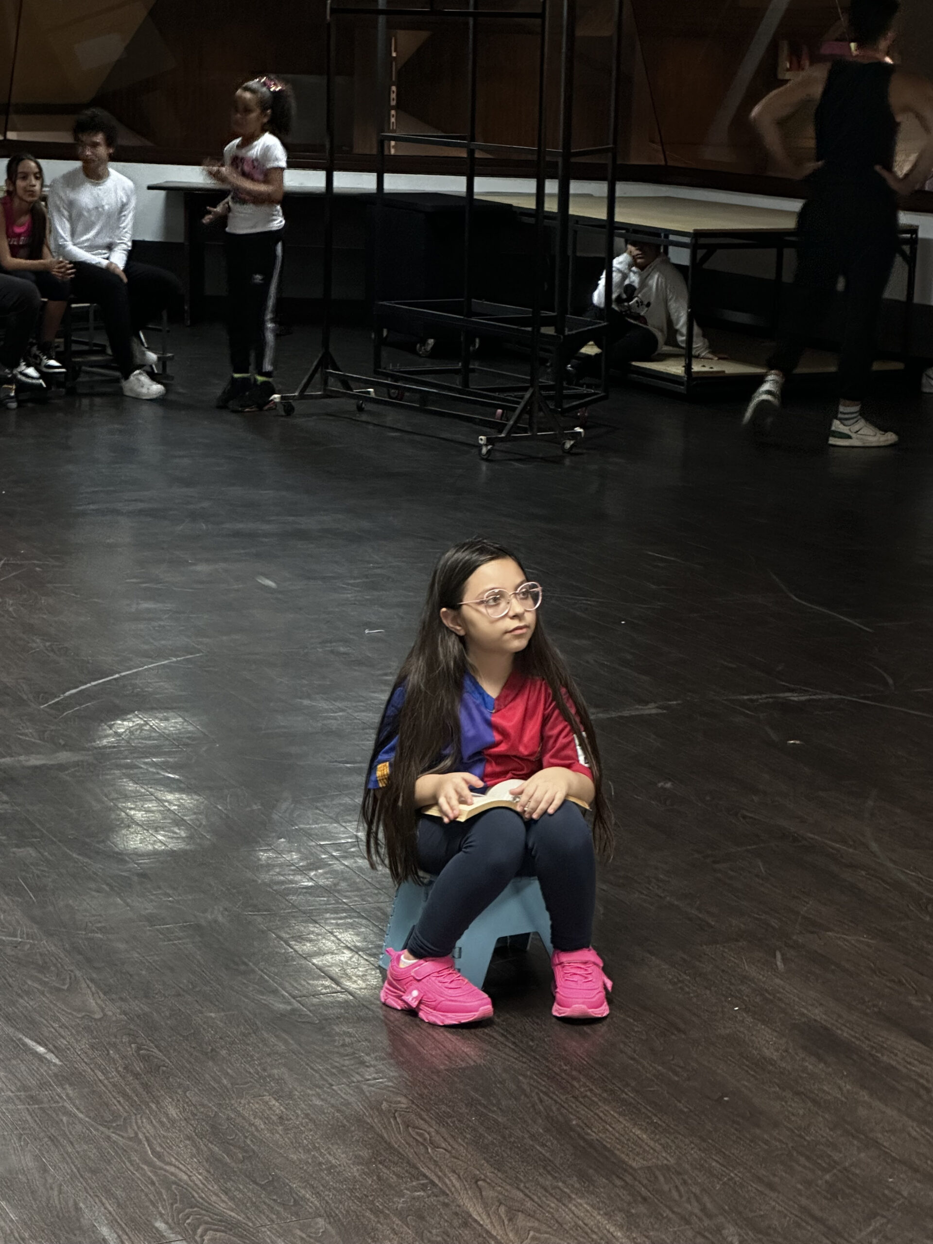 Matilda, el musical por primera vez en Venezuela | El Estímulo